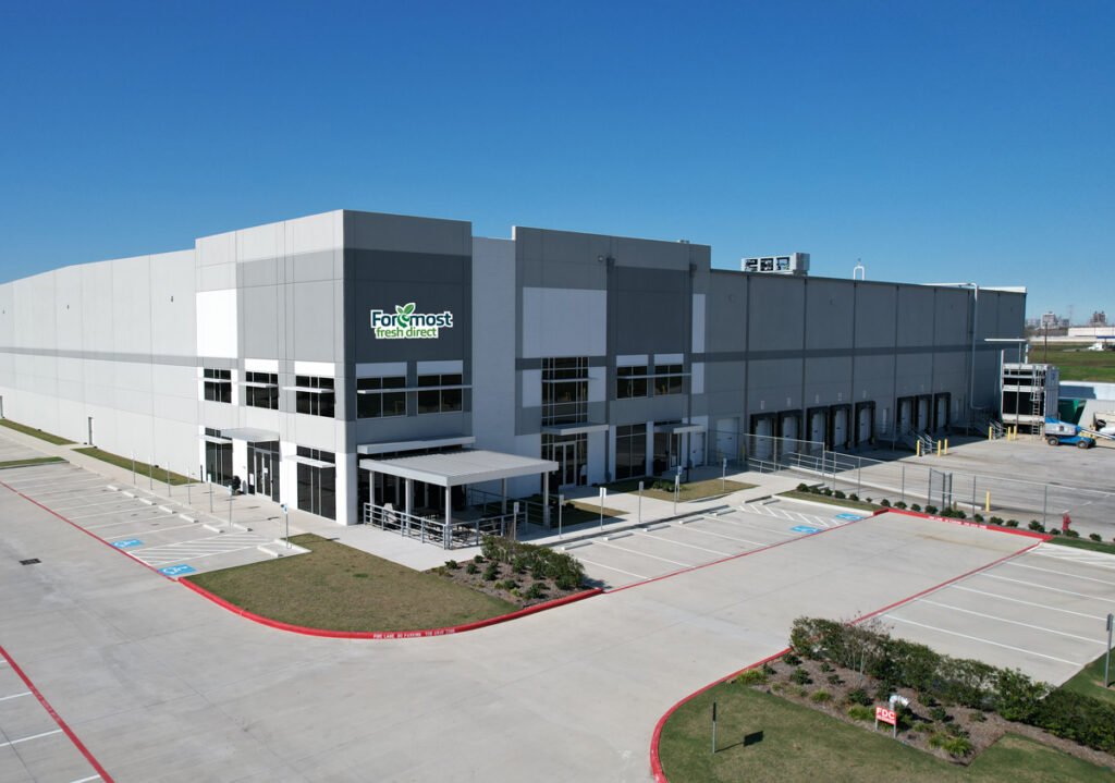 Supply Chain Management | Foremost Fresh Direct